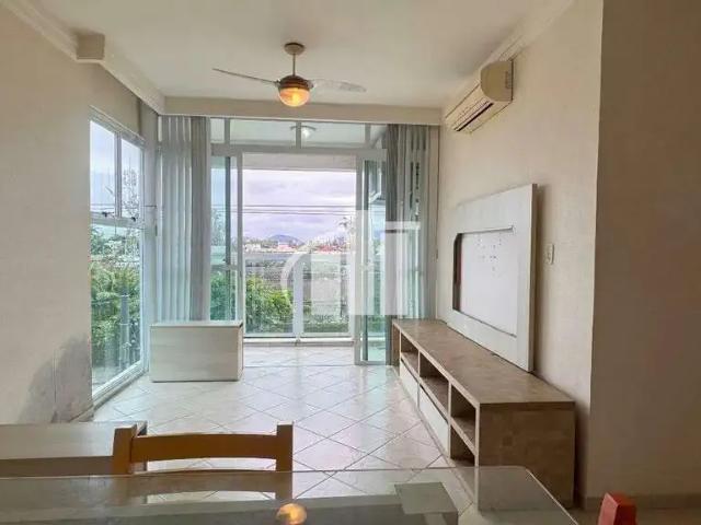 Apartamento para Locação em Guarujá/SP Jardim Virgínia 2 Quartos