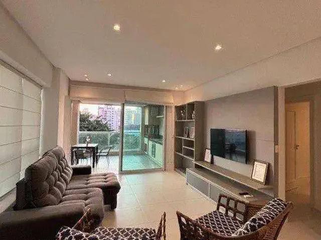 Apartamento para Locação em Guarujá/SP Jardim Virgínia 3 Quartos