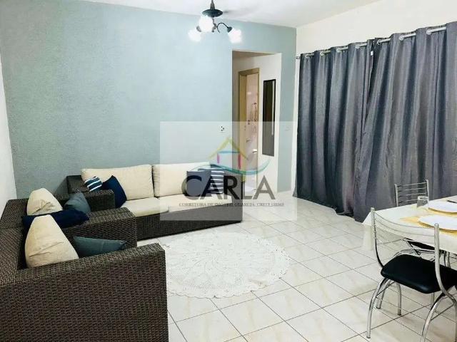 Apartamento para Locação em Guarujá/SP Loteamento João Batista Julião 2 Quartos