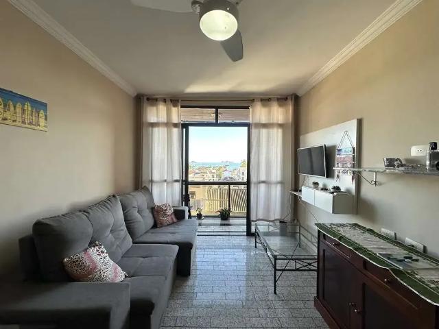 Apartamento para Locação em Guarujá/SP Loteamento João Batista Julião 2 Quartos
