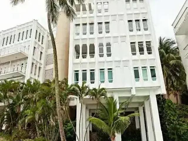Apartamento para Locação em Guarujá/SP Loteamento João Batista Julião 5 Quartos