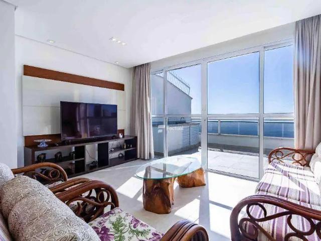 Apartamento para Locação em Guarujá/SP Morro Sorocotuba 4 Quartos