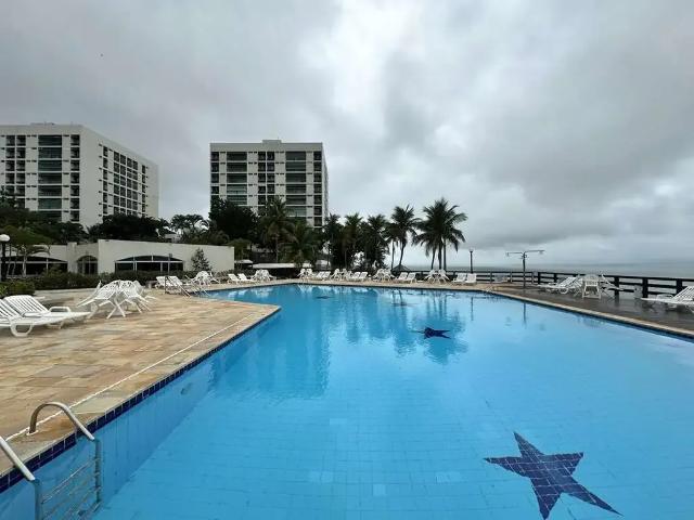 Apartamento para Locação em Guarujá/SP Parque Enseada 3 Quartos