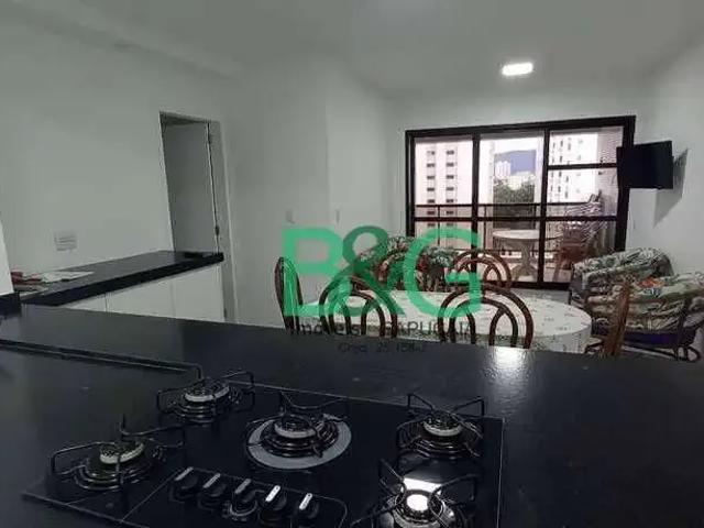 Apartamento para Locação em Guarujá/SP Parque Enseada 3 Quartos
