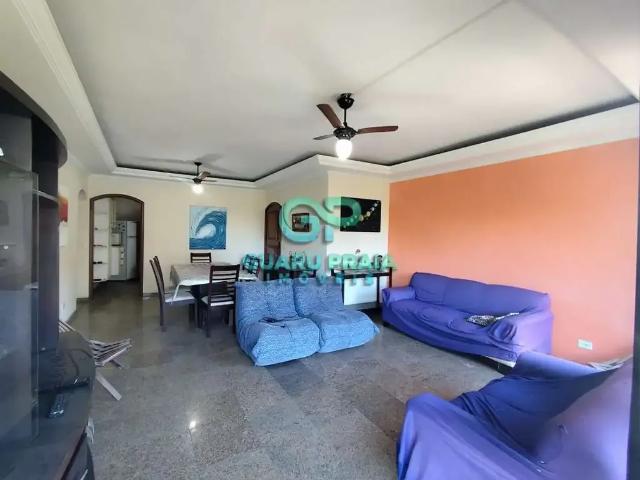Apartamento para Locação em Guarujá/SP Parque Enseada 3 Quartos