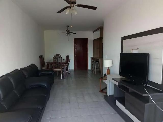 Apartamento para Locação em Guarujá/SP Parque Enseada 2 Quartos