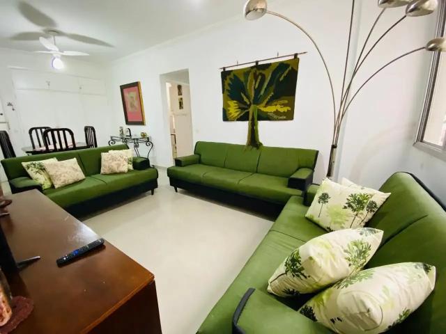 Apartamento para Locação em Guarujá/SP Pitangueiras 1 Quartos