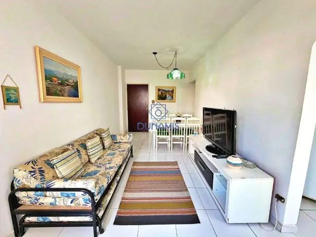 Apartamento para Locação em Guarujá/SP Pitangueiras 1 Quartos