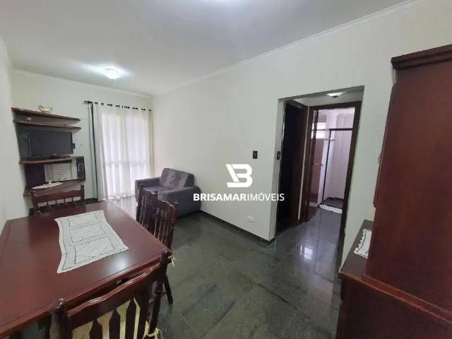 Apartamento para Locação em Guarujá/SP Pitangueiras 1 Quartos