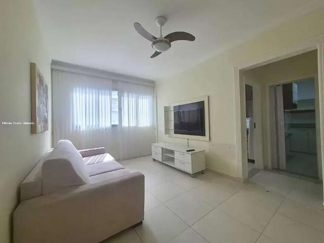 Apartamento para Locação em Guarujá/SP Pitangueiras 1 Quartos