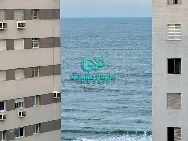 Apartamento para Locação em Guarujá/SP Pitangueiras 1 Quartos