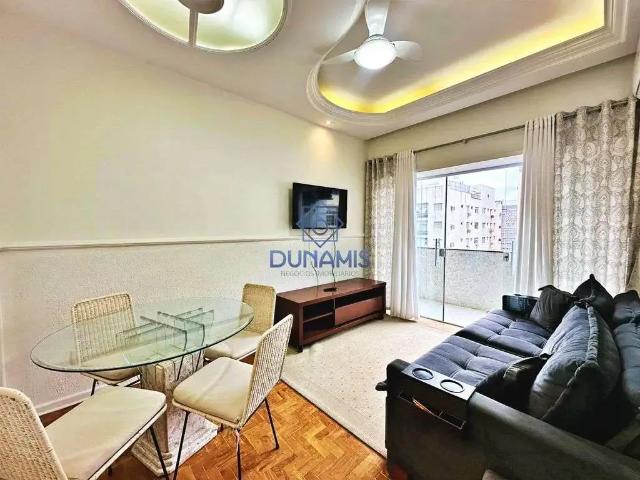 Apartamento para Locação em Guarujá/SP Pitangueiras 1 Quartos