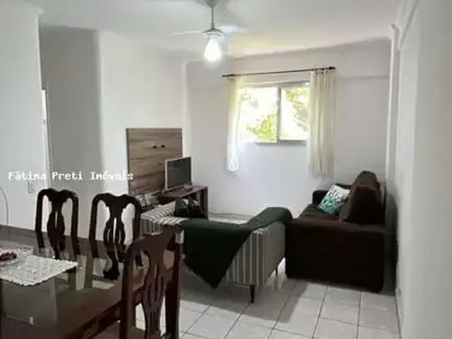 Apartamento para Locação em Guarujá/SP Pitangueiras 1 Quartos