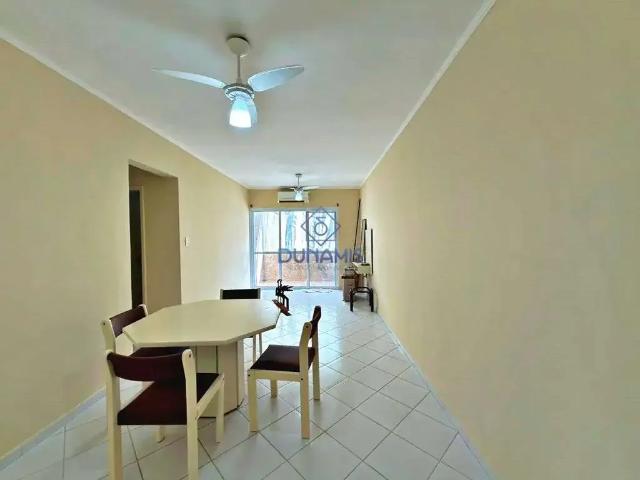 Apartamento para Locação em Guarujá/SP Pitangueiras 1 Quartos