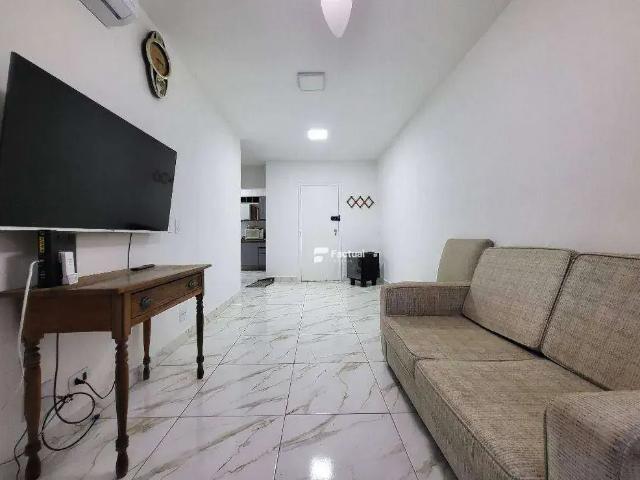 Apartamento para Locação em Guarujá/SP Pitangueiras 1 Quartos