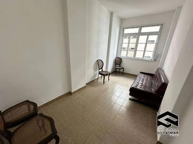 Apartamento para Locação em Guarujá/SP Pitangueiras 1 Quartos