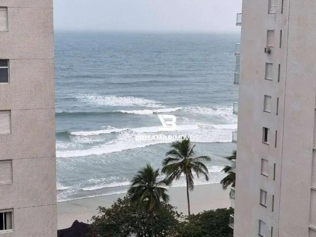 Apartamento para Locação em Guarujá/SP Pitangueiras 2 Quartos
