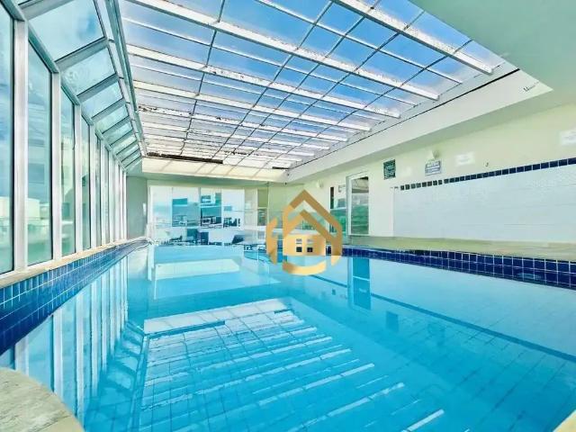Apartamento para Locação em Guarujá/SP Pitangueiras 2 Quartos