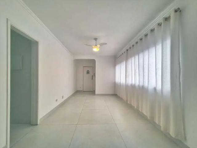 Apartamento para Locação em Guarujá/SP Pitangueiras 2 Quartos