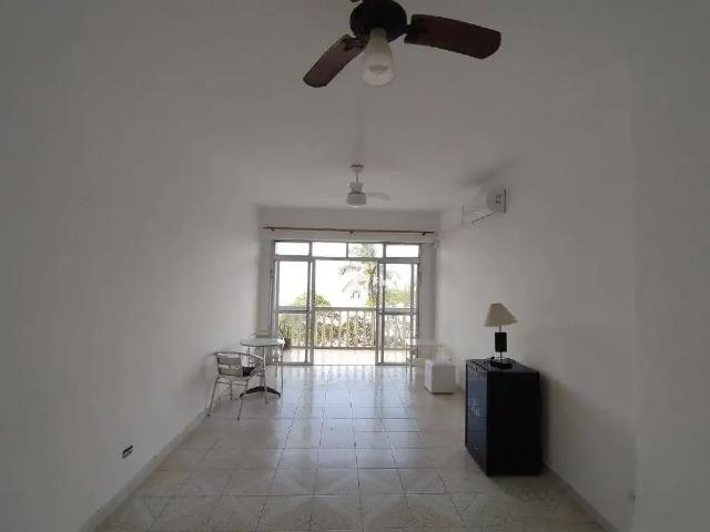 Apartamento para Locação em Guarujá/SP Pitangueiras 2 Quartos