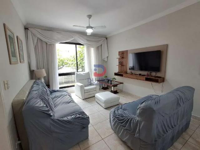Apartamento para Locação em Guarujá/SP Pitangueiras 2 Quartos