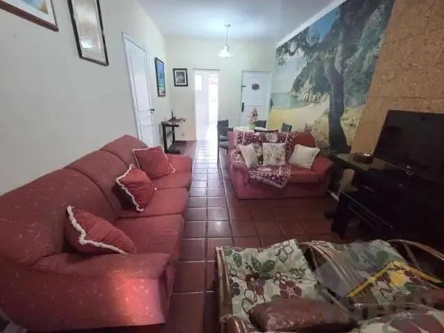 Apartamento para Locação em Guarujá/SP Pitangueiras 2 Quartos