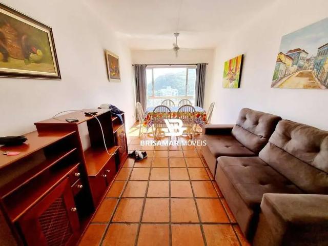 Apartamento para Locação em Guarujá/SP Pitangueiras 2 Quartos