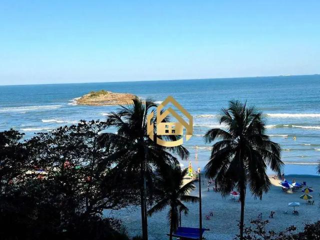 Apartamento para Locação em Guarujá/SP Pitangueiras 2 Quartos