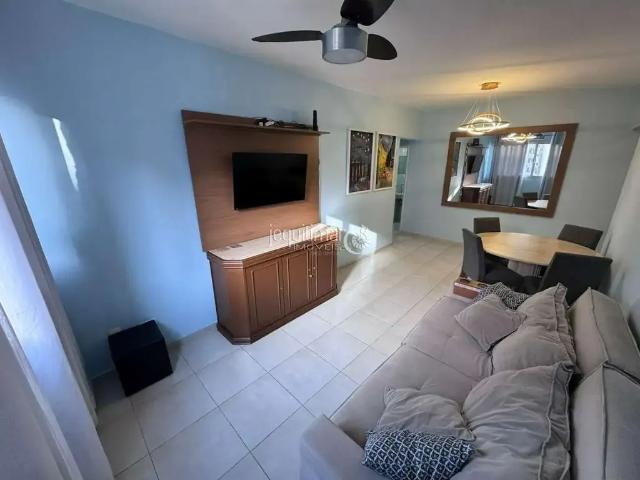 Apartamento para Locação em Guarujá/SP Pitangueiras 2 Quartos