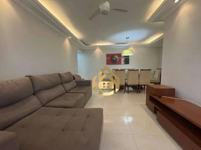 Apartamento para Locação em Guarujá/SP Pitangueiras 2 Quartos
