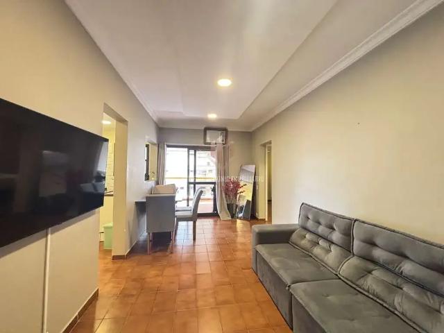 Apartamento para Locação em Guarujá/SP Pitangueiras 2 Quartos