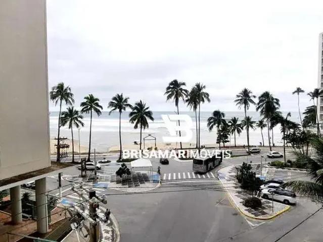 Apartamento para Locação em Guarujá/SP Pitangueiras 2 Quartos