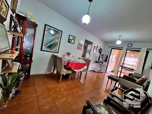 Apartamento para Locação em Guarujá/SP Pitangueiras 2 Quartos
