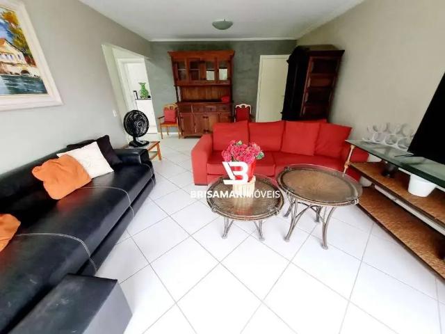 Apartamento para Locação em Guarujá/SP Pitangueiras 2 Quartos