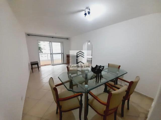 Apartamento para Locação em Guarujá/SP Pitangueiras 2 Quartos