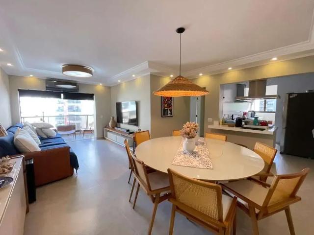 Apartamento para Locação em Guarujá/SP Pitangueiras 2 Quartos