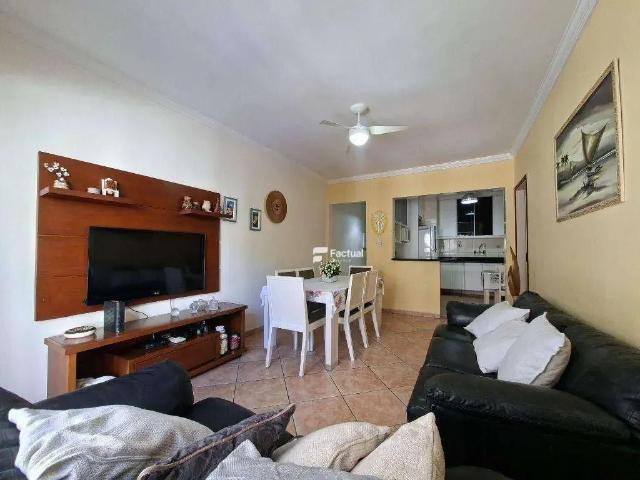 Apartamento para Locação em Guarujá/SP Pitangueiras 2 Quartos