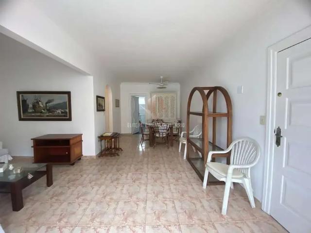 Apartamento para Locação em Guarujá/SP Pitangueiras 2 Quartos