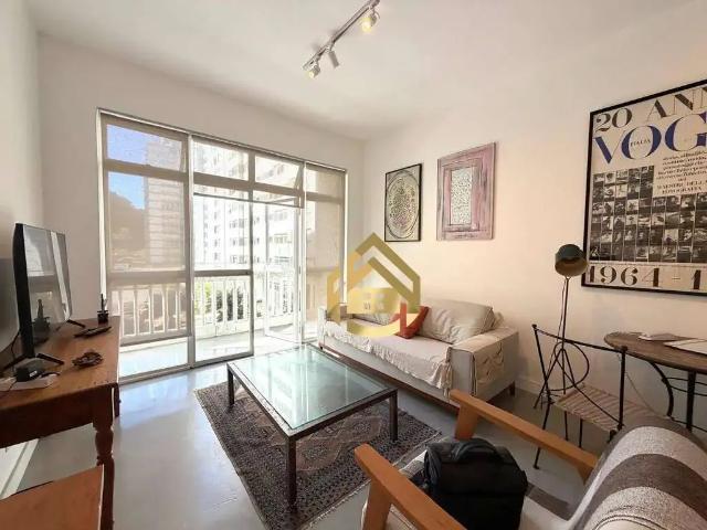 Apartamento para Locação em Guarujá/SP Pitangueiras 2 Quartos