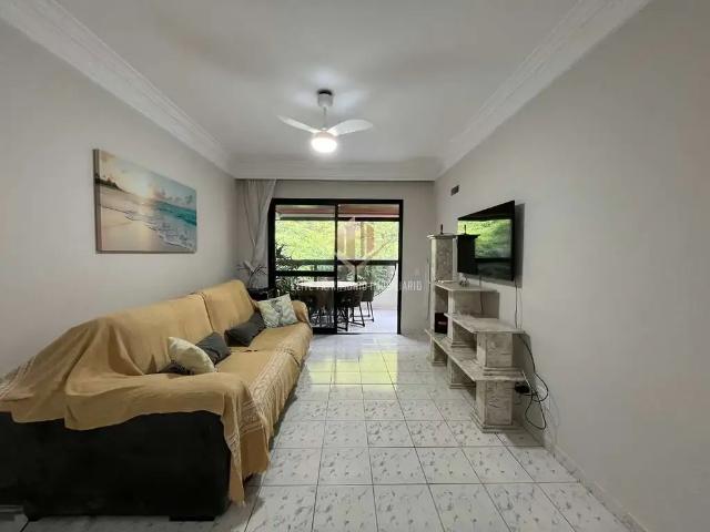 Apartamento para Locação em Guarujá/SP Pitangueiras 2 Quartos
