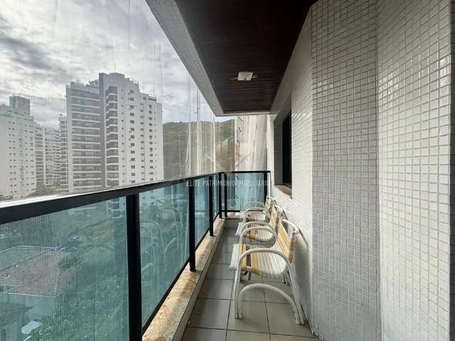 Apartamento para Locação em Guarujá/SP Pitangueiras 2 Quartos