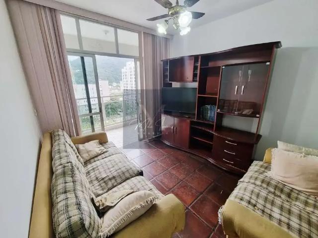 Apartamento para Locação em Guarujá/SP Pitangueiras 2 Quartos