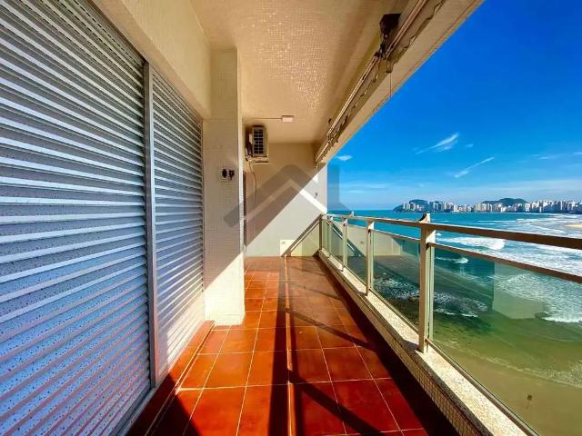 Apartamento para Locação em Guarujá/SP Pitangueiras 2 Quartos