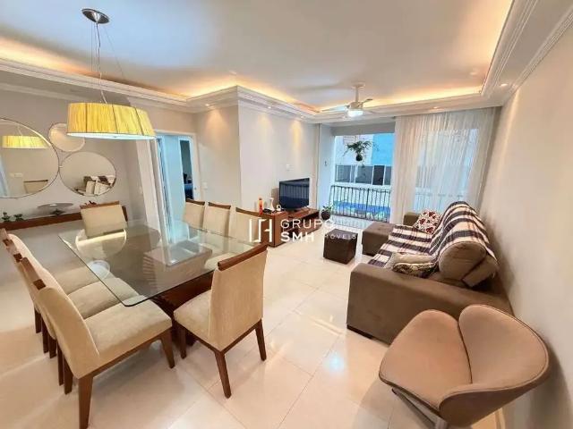 Apartamento para Locação em Guarujá/SP Pitangueiras 2 Quartos