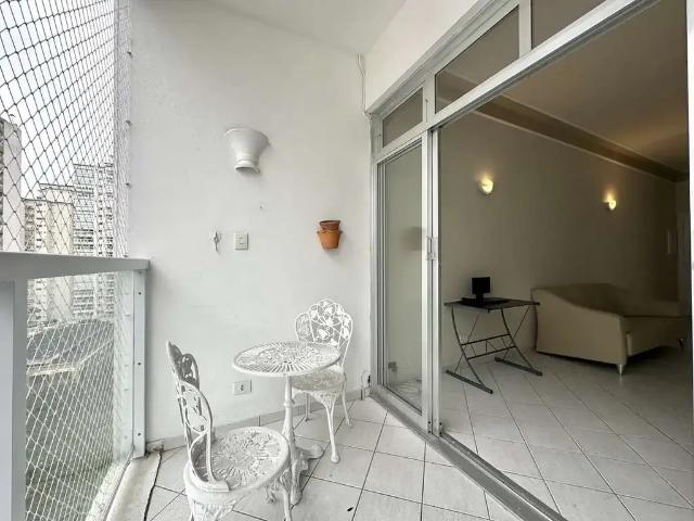 Apartamento para Locação em Guarujá/SP Pitangueiras 2 Quartos