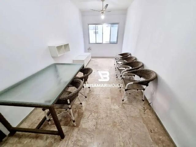 Apartamento para Locação em Guarujá/SP Pitangueiras 2 Quartos