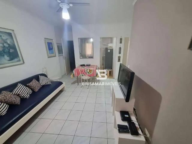 Apartamento para Locação em Guarujá/SP Pitangueiras 2 Quartos