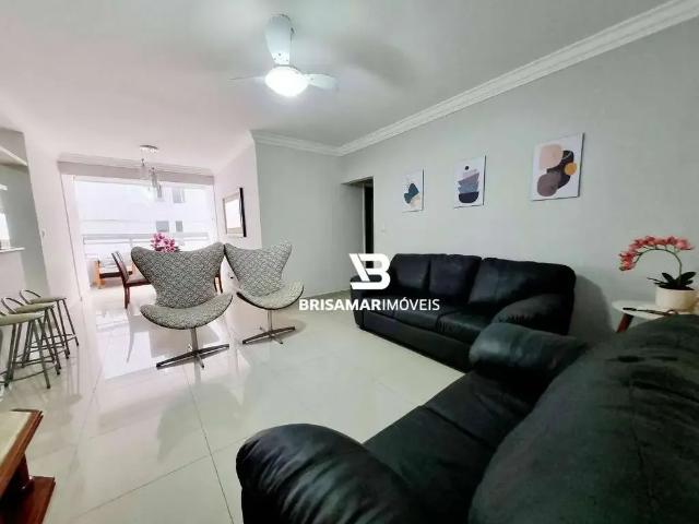 Apartamento para Locação em Guarujá/SP Pitangueiras 2 Quartos