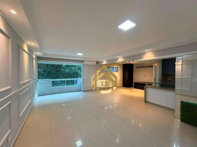 Apartamento para Locação em Guarujá/SP Pitangueiras 2 Quartos