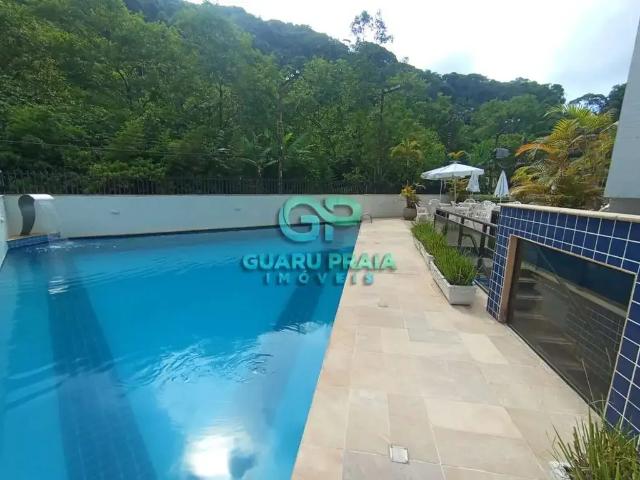 Apartamento para Locação em Guarujá/SP Pitangueiras 2 Quartos